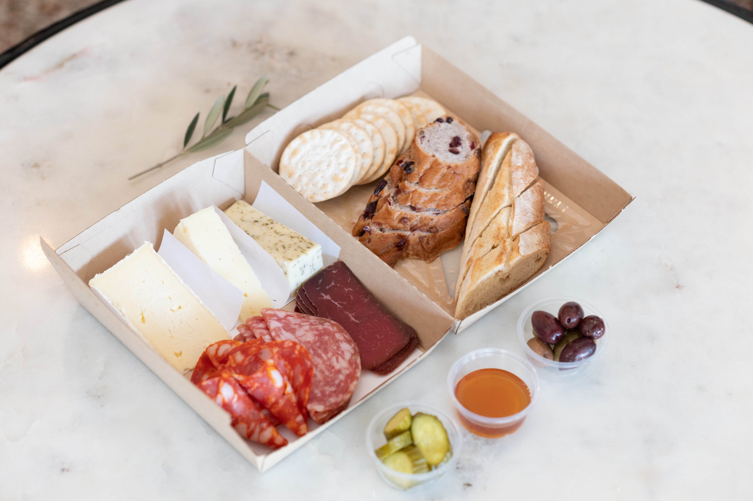 10-Inch Snack Box | Sonoma Wine and Cheese in Houston, Wine Shop and ...